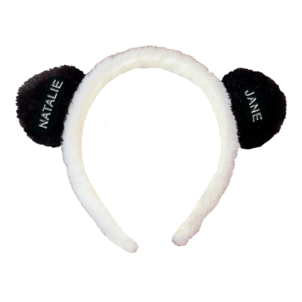 Panda Ears - Natalie Jane Official Store